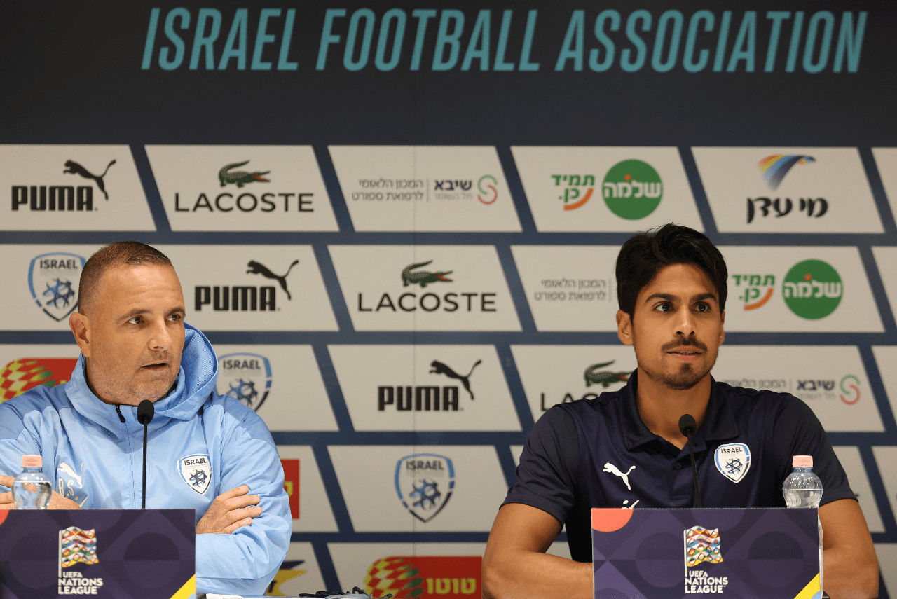 Capitão da Seleção de Israel revela dificuldade para focar em futebol ...
