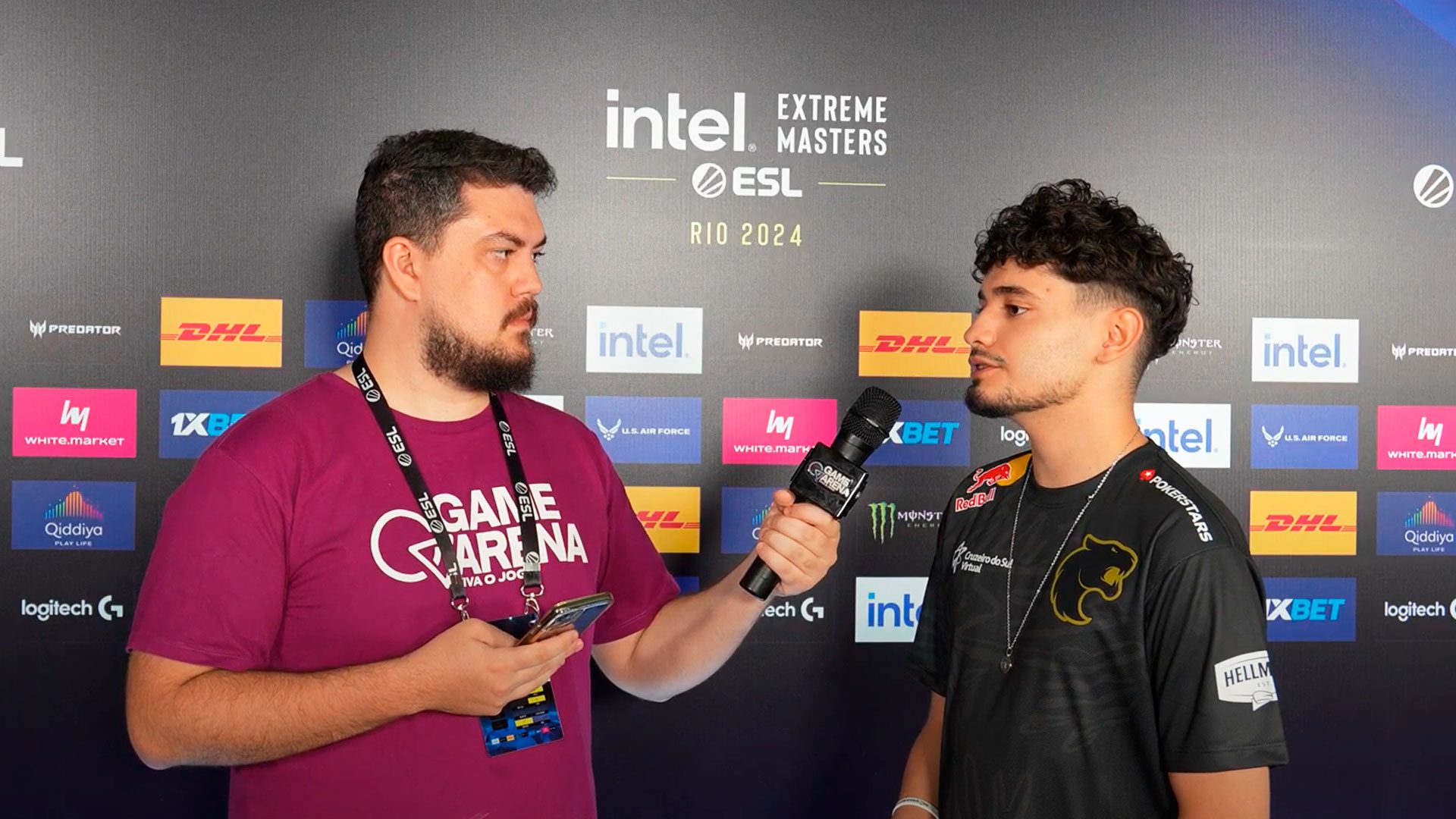 IEM Rio: skullz dá créditos a MOUZ e afirma: "Saio de cabeça erguida ...