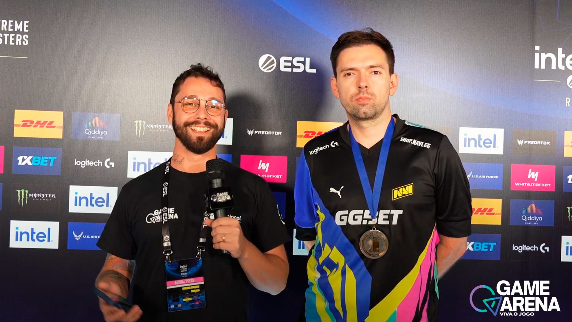 IEM Rio: campeão, B1ad3 exalta o Brasil e elogia times locais, cenário ...