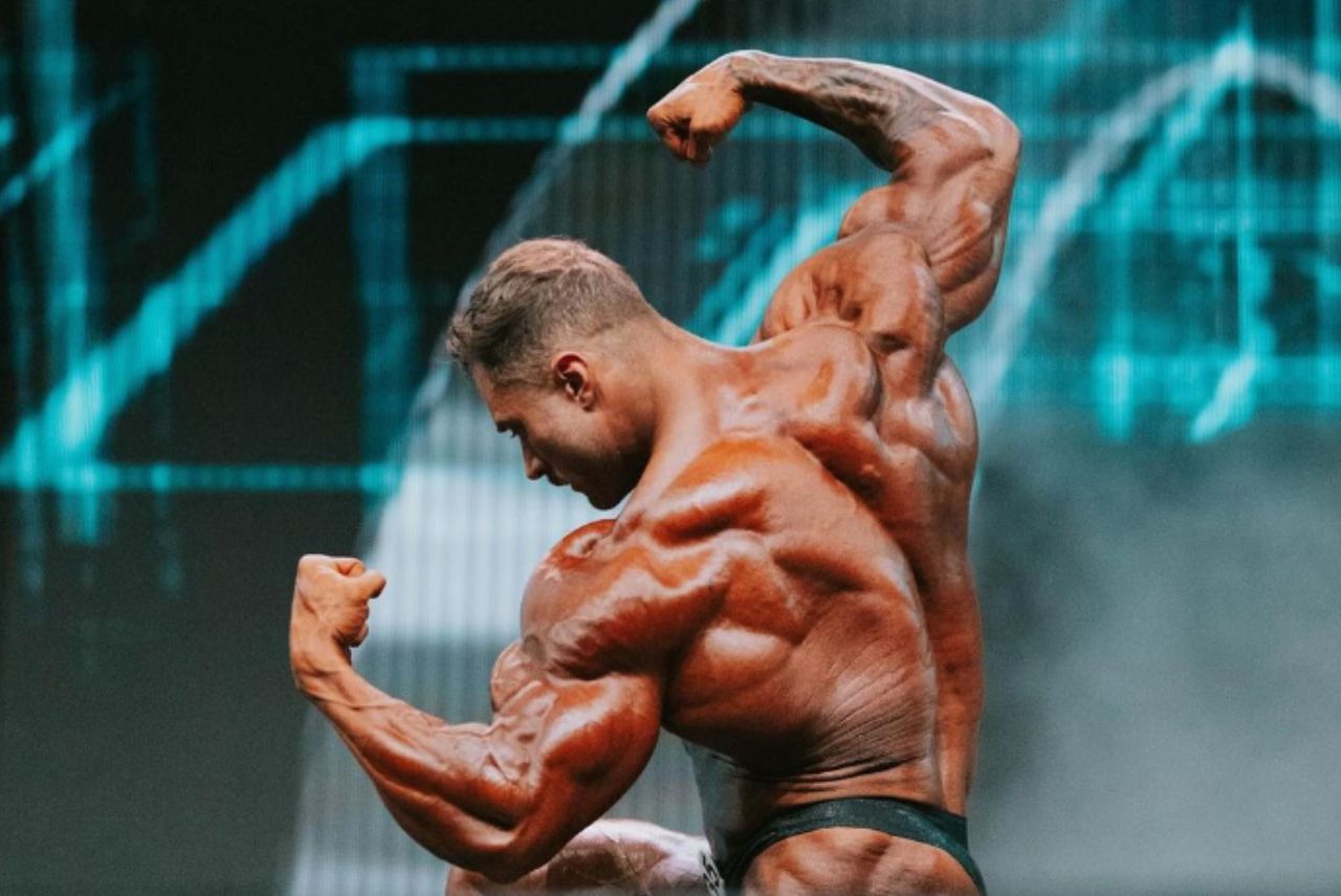 Conheça Chris Bumstead, o CBum, vencedor do Mr. Olympia pela 6ª vez ...