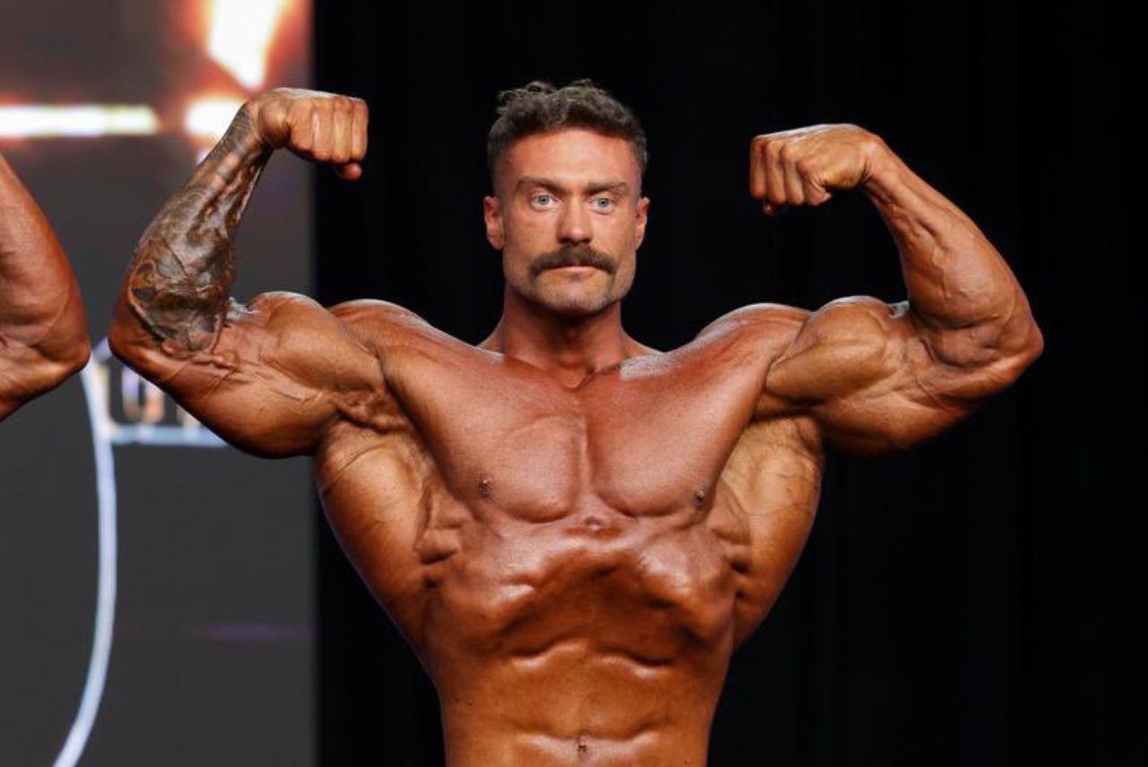 Conheça Chris Bumstead, o CBum, vencedor do Mr. Olympia pela 6ª vez ...