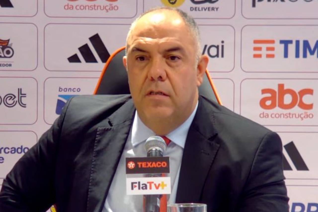 Marcos Braz confirma que deixará o Flamengo no fim do mandato de ...