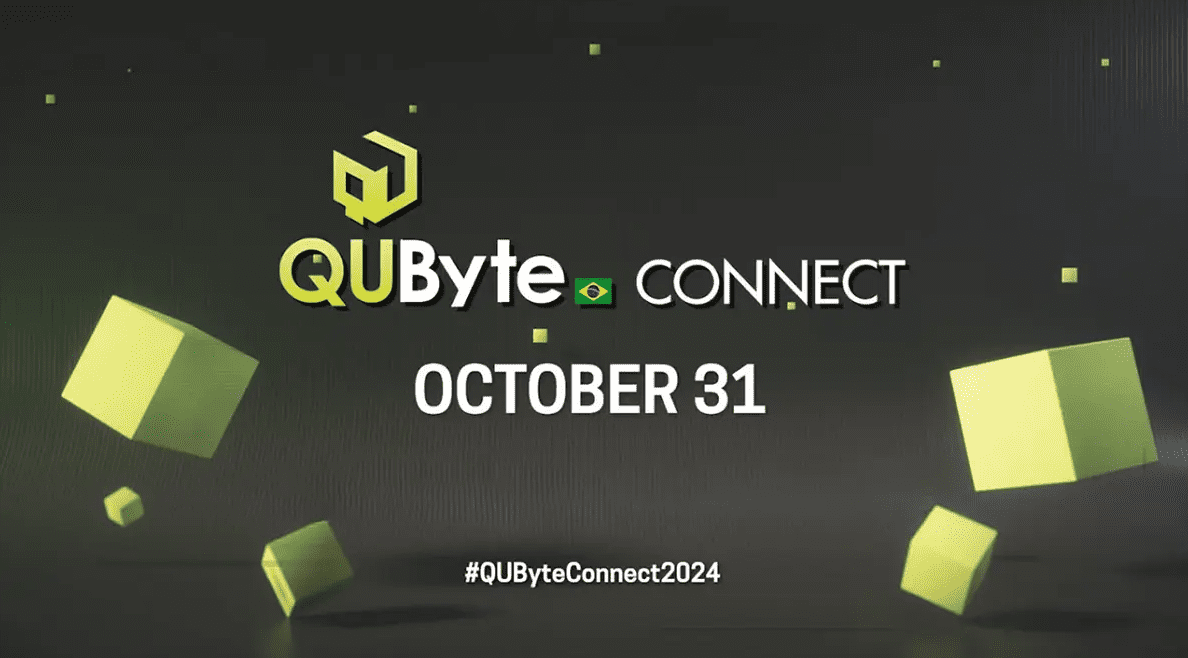 QUByte Connect 2024, evento brasileiro, ganha data para ser realizado | Game Arena
