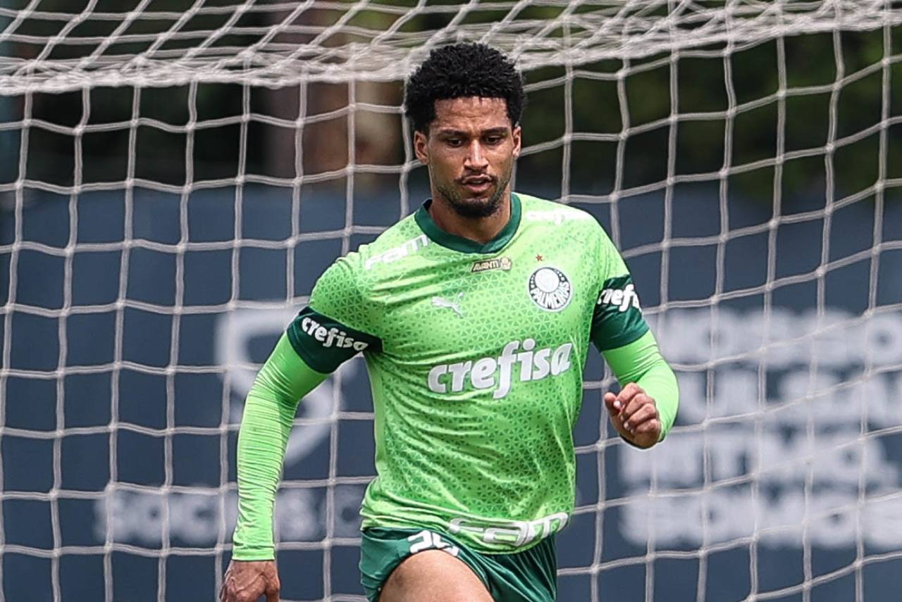 Murilo tem lesão muscular e vira desfalque no Palmeiras contra o ...