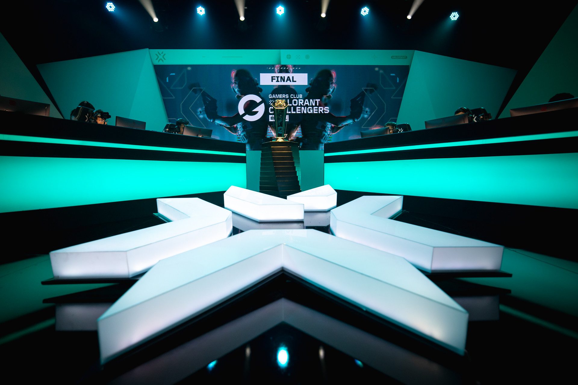 VCB: TBK vence primeira e 2GAME triunfa; veja | Game Arena