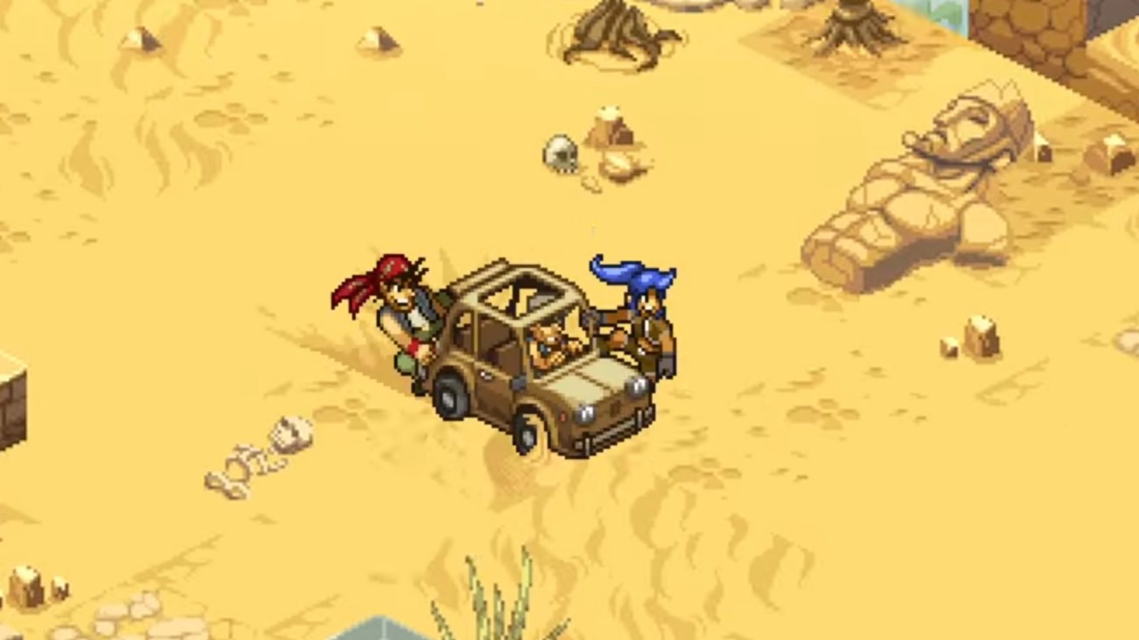 Metal Slug Tactics ganha data de lançamento e apresenta trio de King of ...