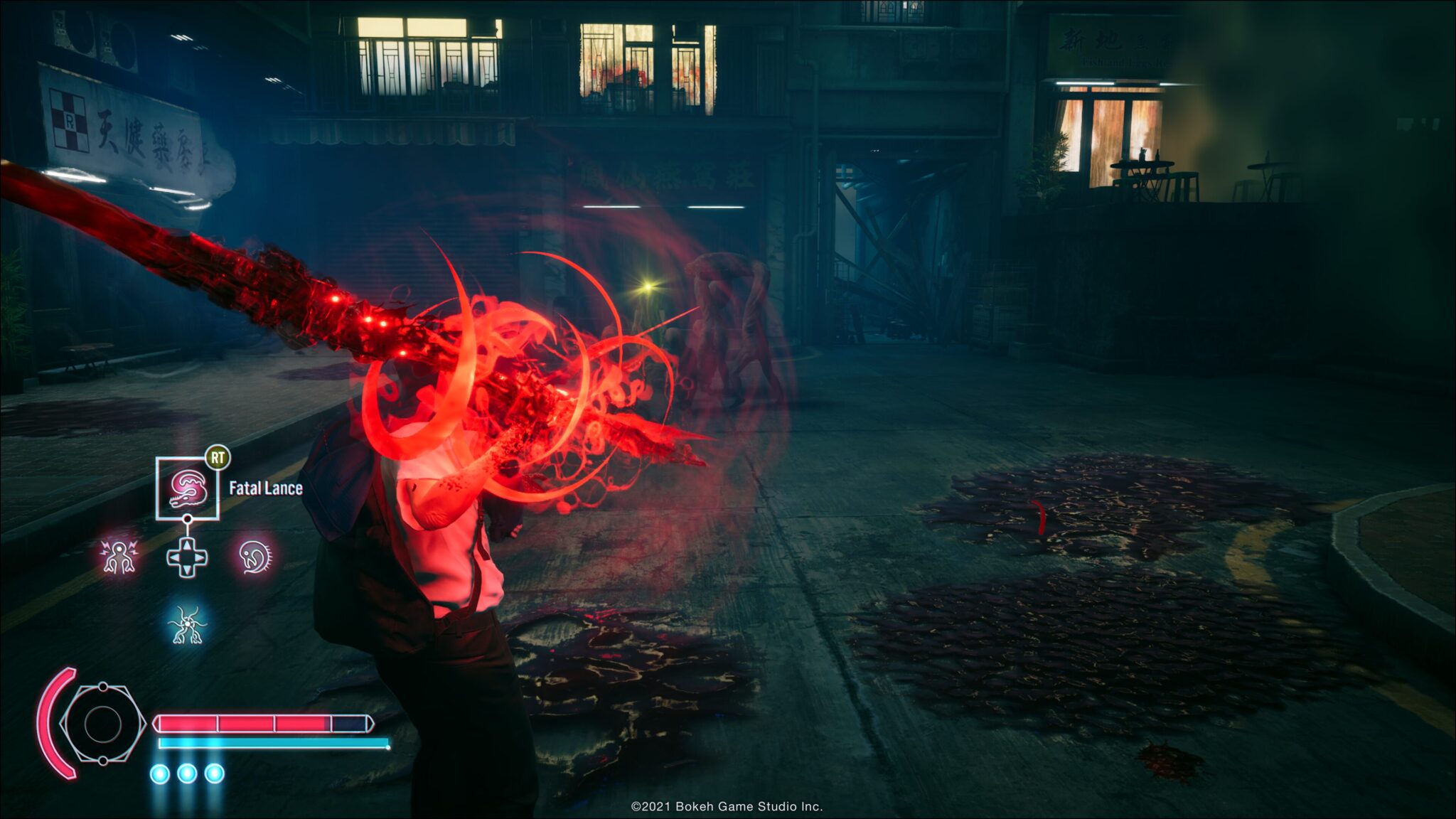 Slitterhead detalha personagens, habilidades e mais; confira | Game Arena