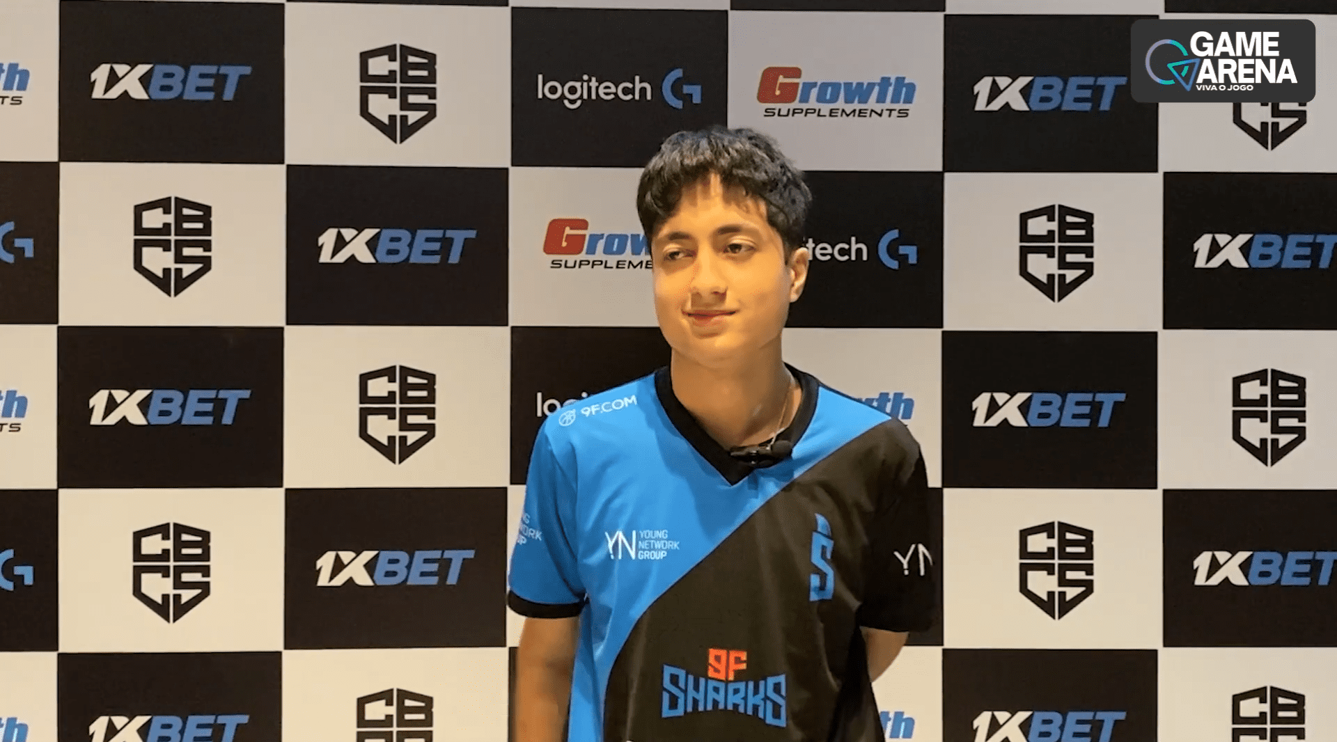 CBCS Invitational: Koala vê "mentalidade" como fator-chave para o título da Sharks | Game Arena