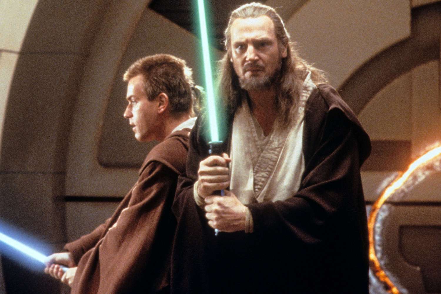 Star Wars: A Ameaça Fantasma quase teve plot twist envolvendo Obi-Wan e ...