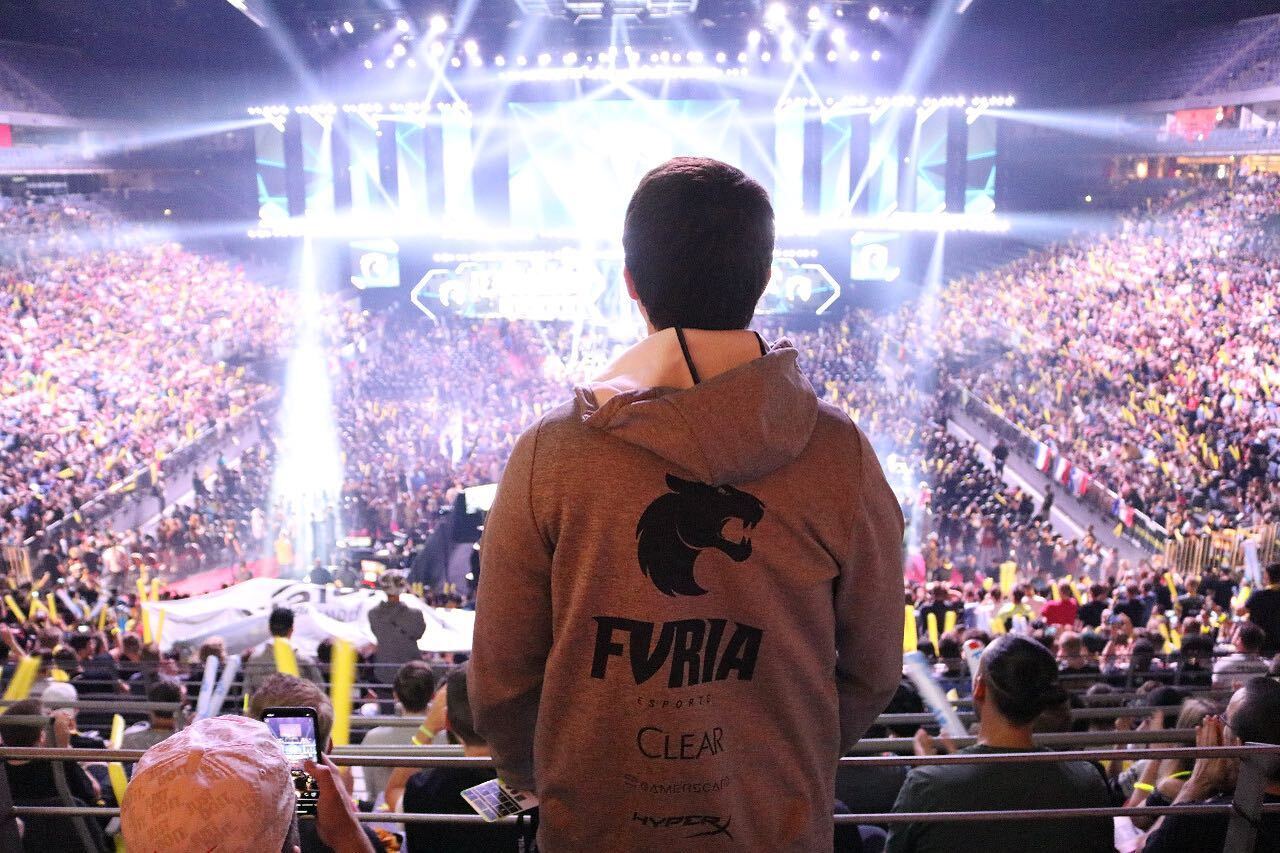 EPL S21: CEO da FURIA lamenta eliminação e está aberto "a todas as ...