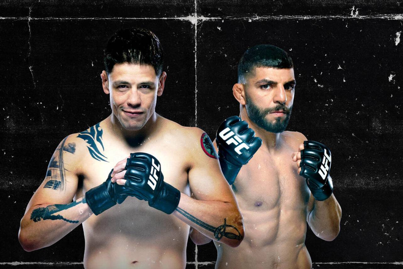 UFC Edmonton: onde assistir, horário e card completo | Game Arena