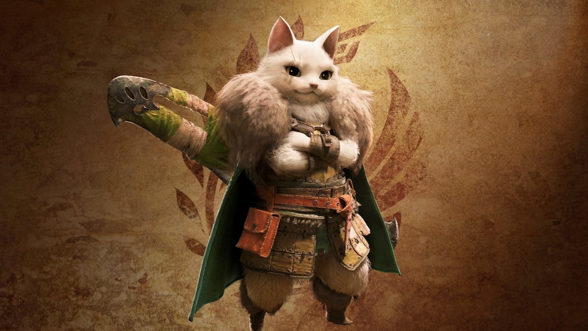 Monster Hunter Wilds coloca os Palicoes para falar, mas é possível ...