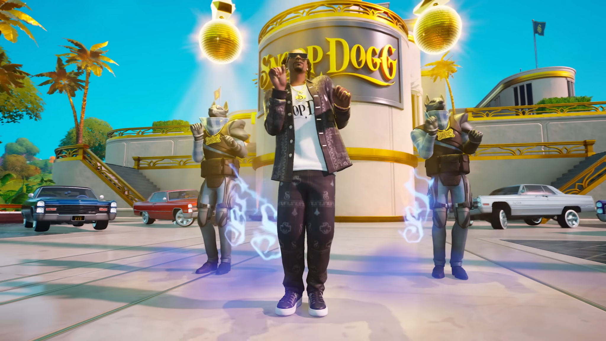 Fortnite recebe o Capítulo 2 Remix, com Snoop Dogg, Ice Spice e Eminem ...