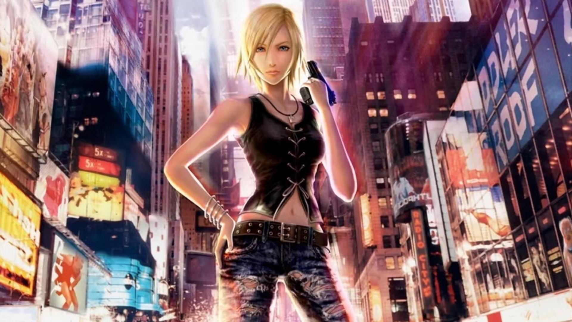 Parasite Eve: criador fala sobre a possibilidade de um novo game da ...