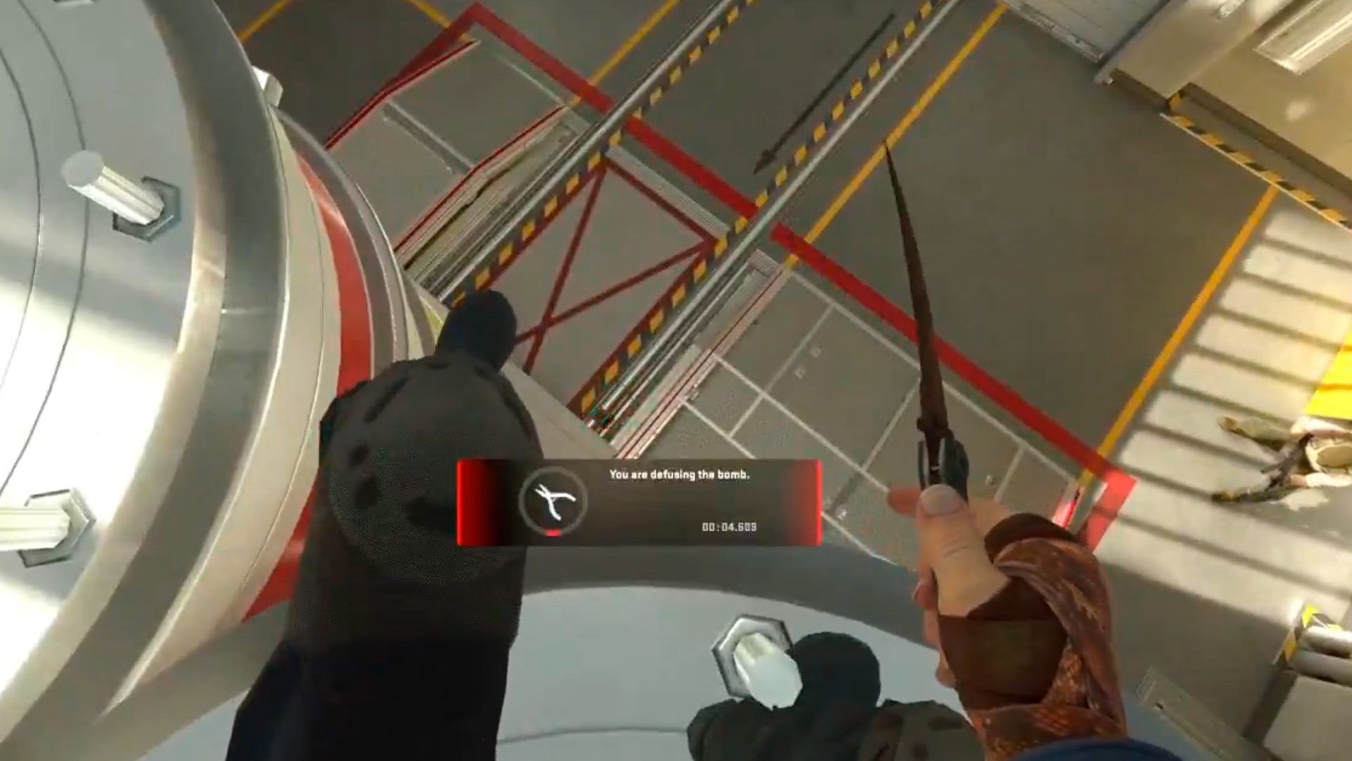 CS2: bug permite defusar bomba à distância, veja | Game Arena