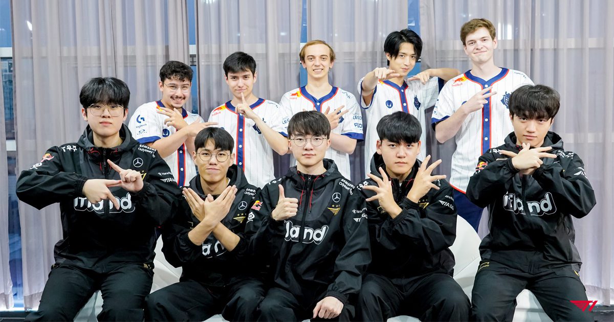 LoL: T1 e G2 Esports terão revanche ainda em 2024 | Game Arena