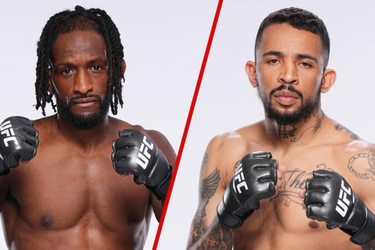 UFC Las Vegas 100: onde assistir, horário e card completo | Game Arena