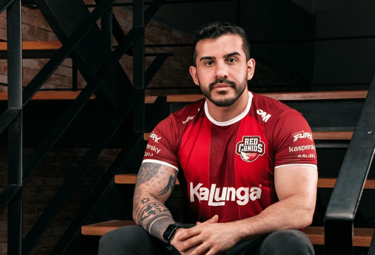 CS2: coldzera não deve renovar contrato com a RED Canids | Game Arena