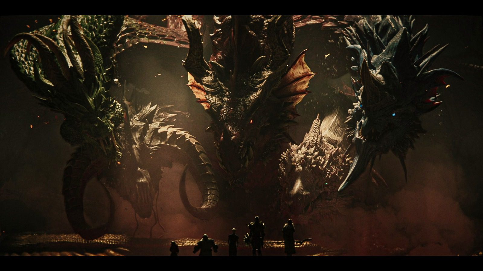 Nível Secreto | Série antológica inspirada em games da Prime Video ...