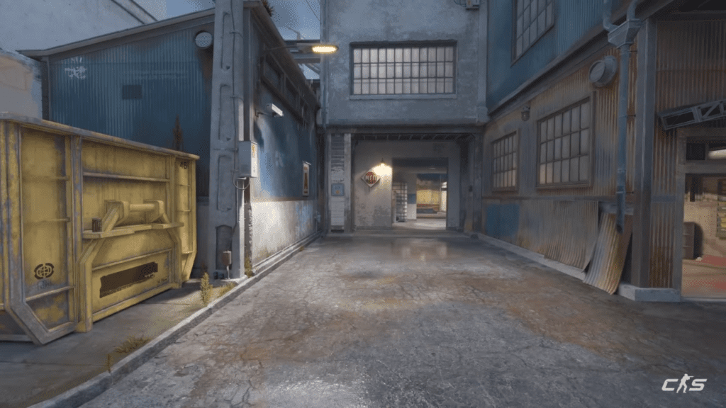 CS2: Train está de volta; veja fotos do novo visual do mapa | Game Arena