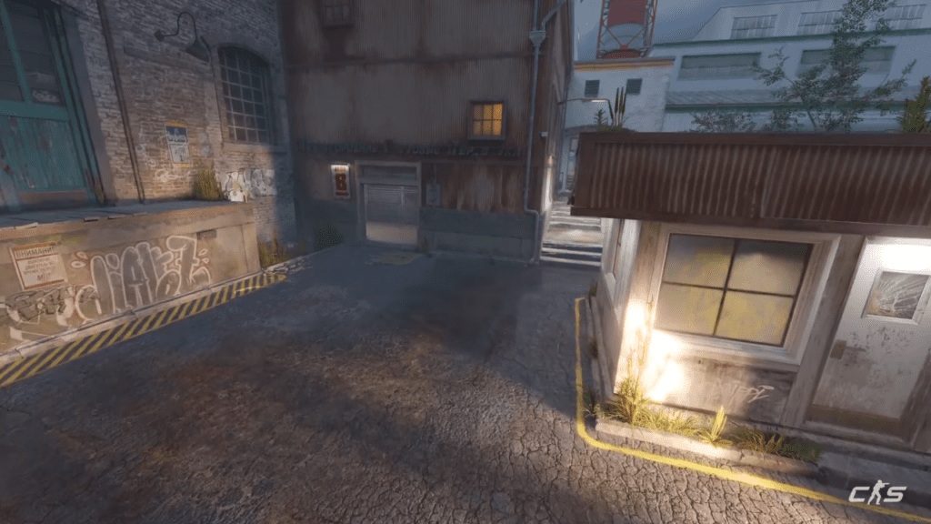 CS2: Train está de volta; veja fotos do novo visual do mapa | Game Arena