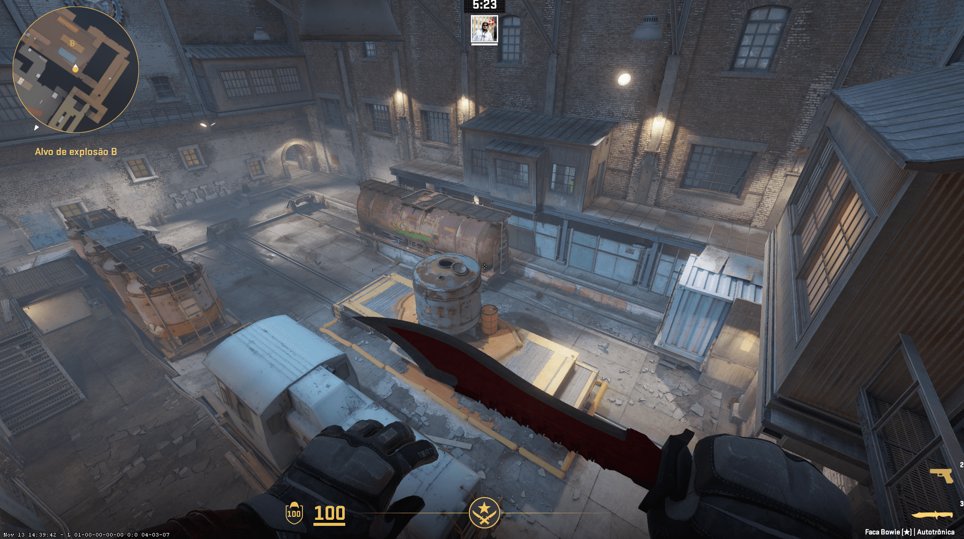 BLAST Lisboa: Train foi o mapa menos jogado da fase de grupos | Game Arena