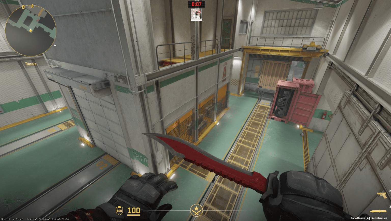 CS2: veja principais mudanças na nova Train | Game Arena