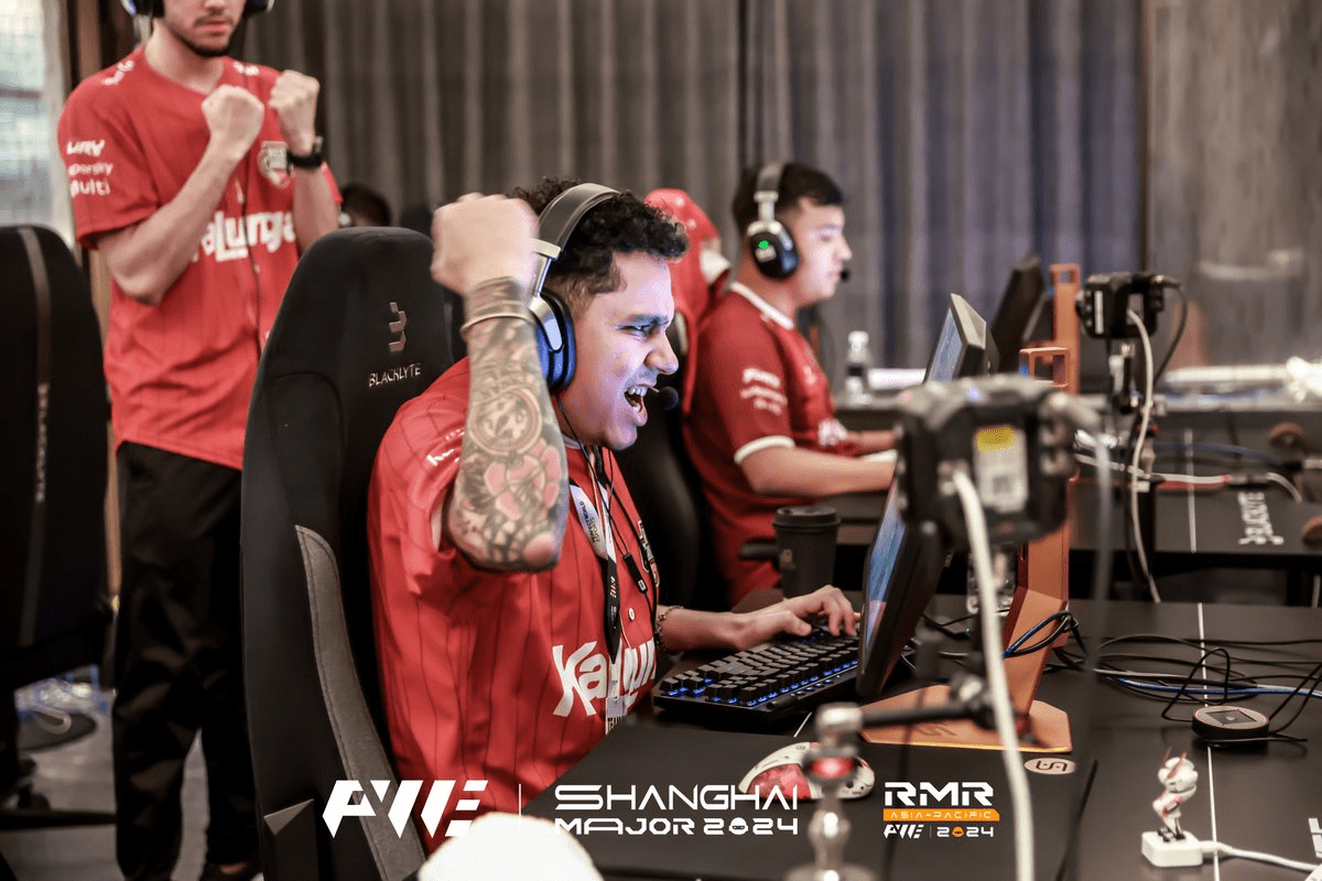 CS2: Felps é anunciado na RED Canids | Game Arena