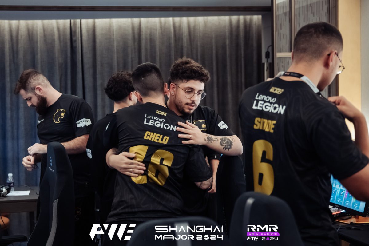Major Shanghai: FURIA vence e Imperial disputará jogo eliminatório ...
