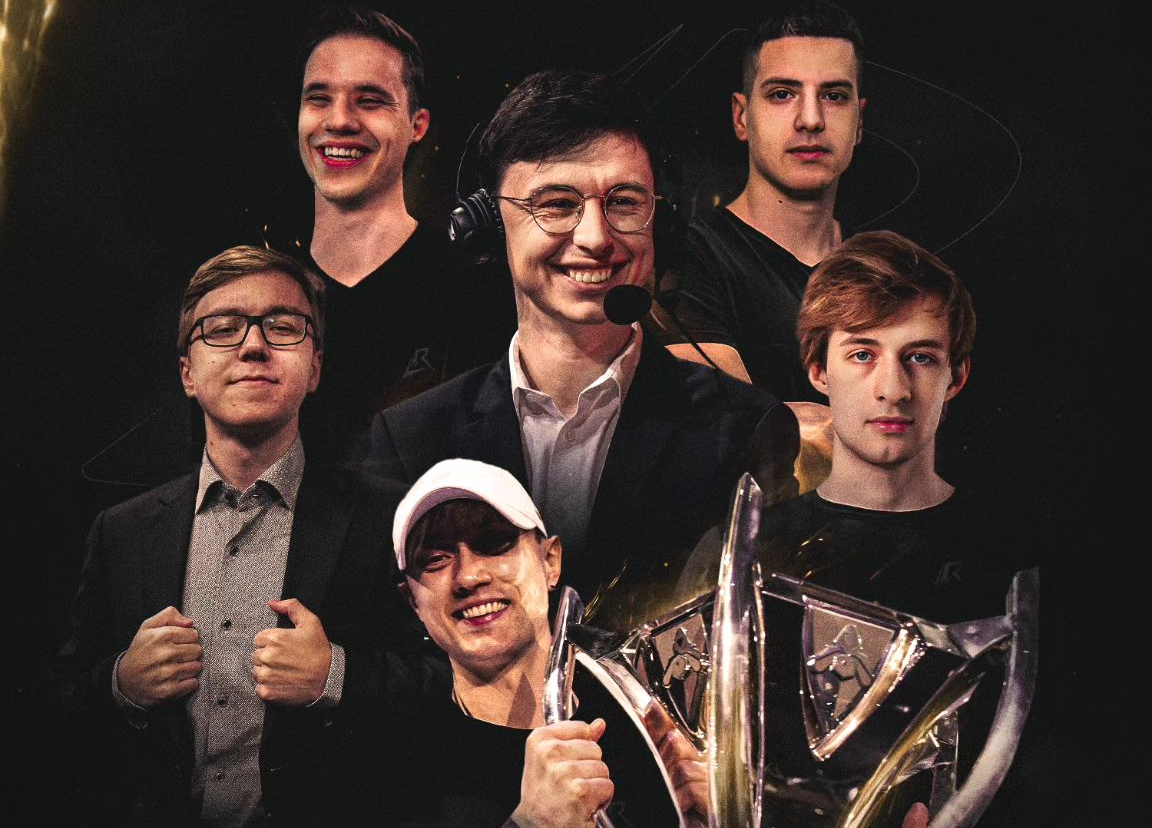 LoL: Caedrel anuncia organização própria | Game Arena