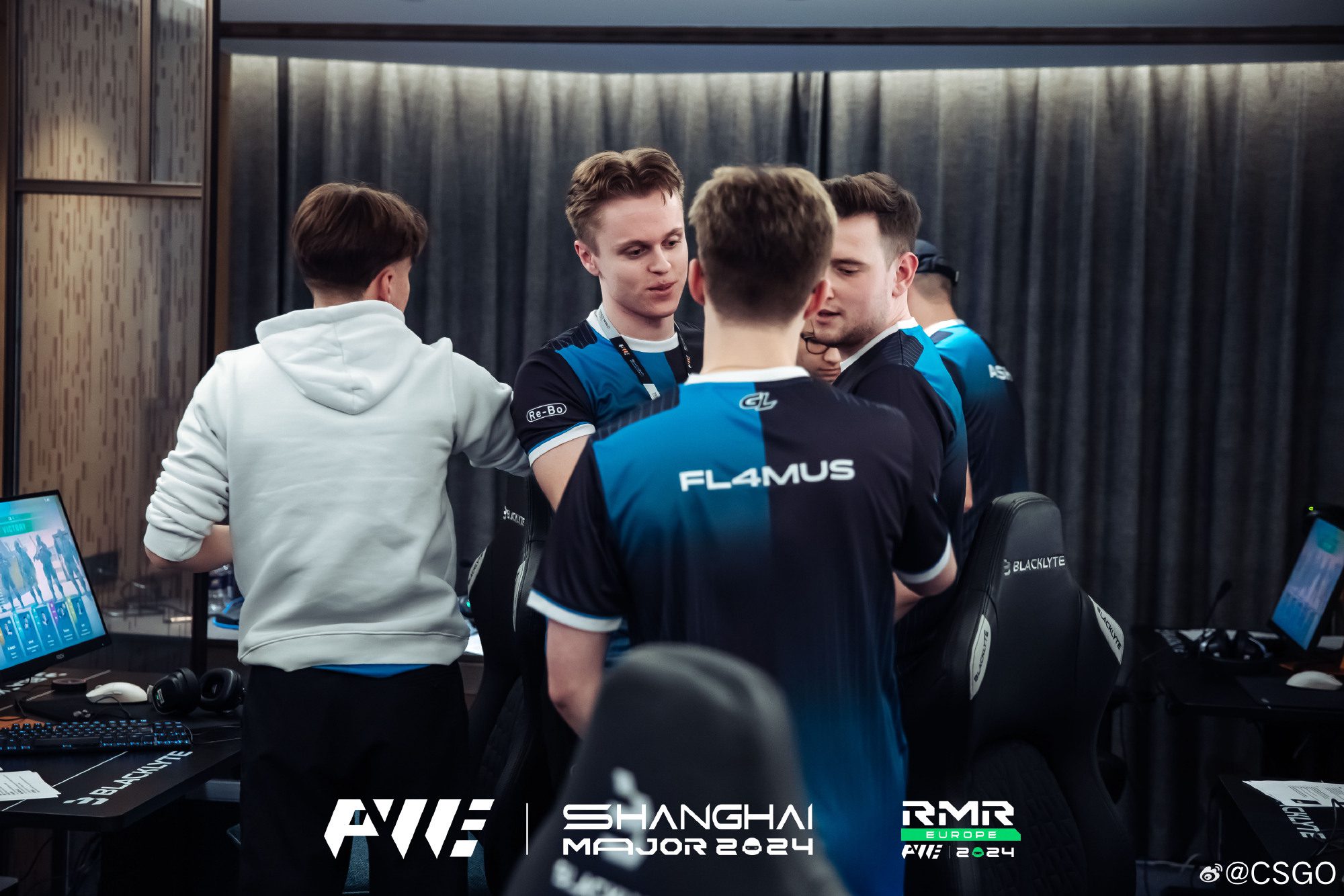 Major Shanghai: GamerLegion supera Passion UA e avança | Game Arena
