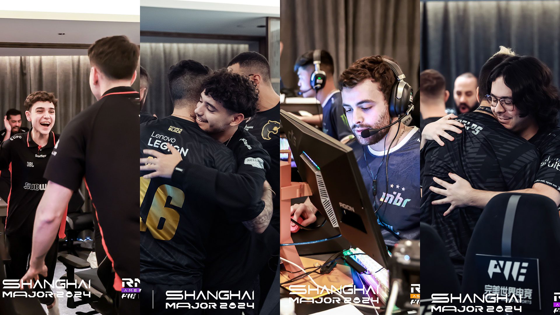 Shanghai Major: IAs palpitam sobre classificados da 1ª fase | Game Arena