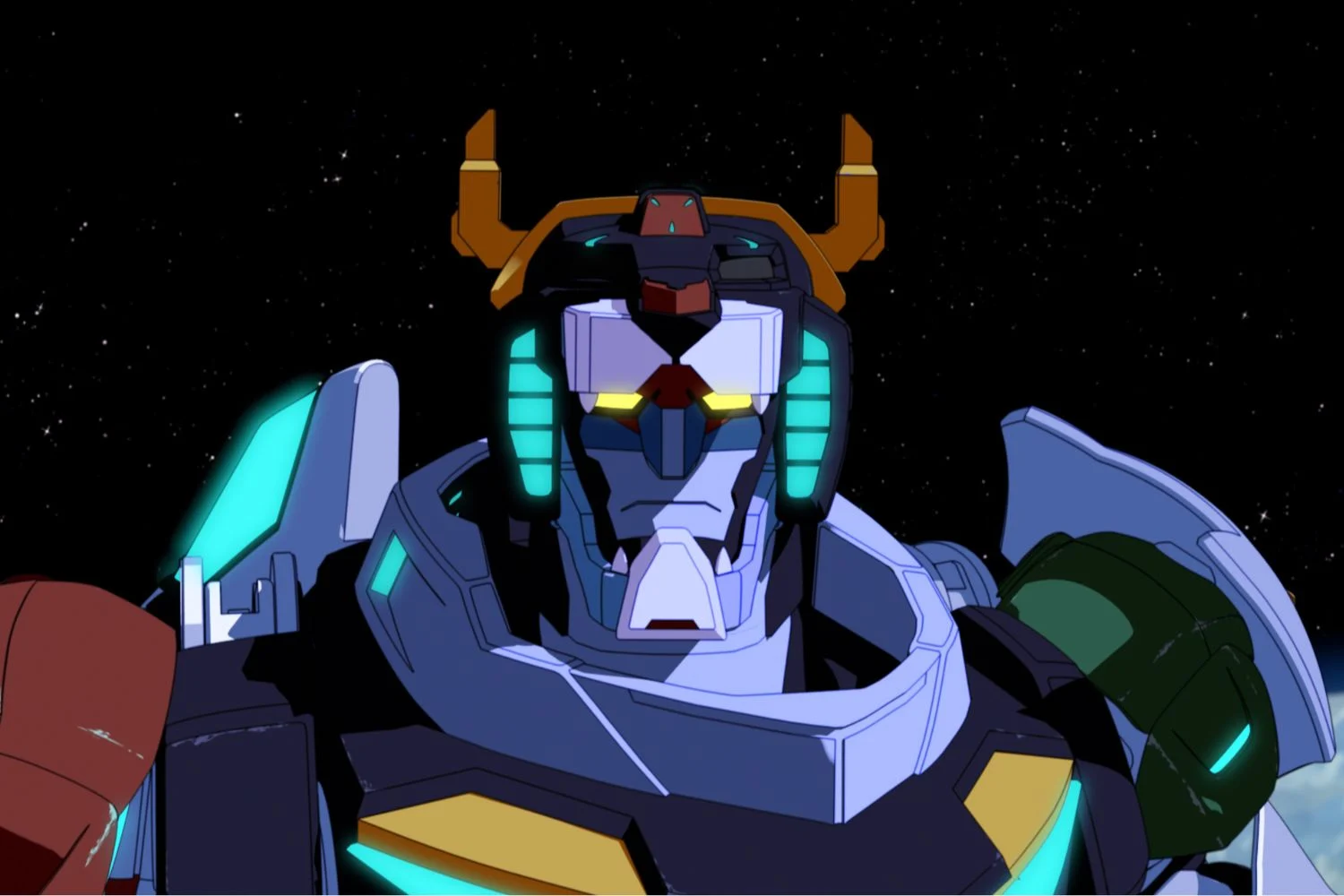 Voltron: live-action confirma Alba Baptista, Samson Kayo e Tharanya ...