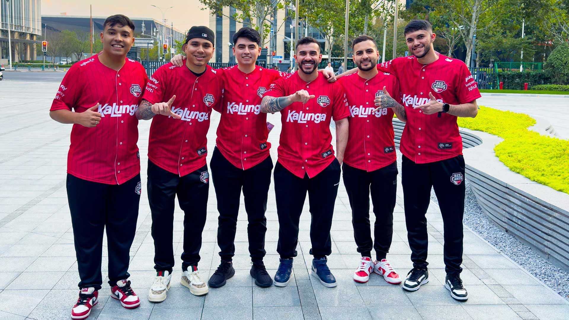 CS2: RED Canids oficializa saída de farao | Game Arena