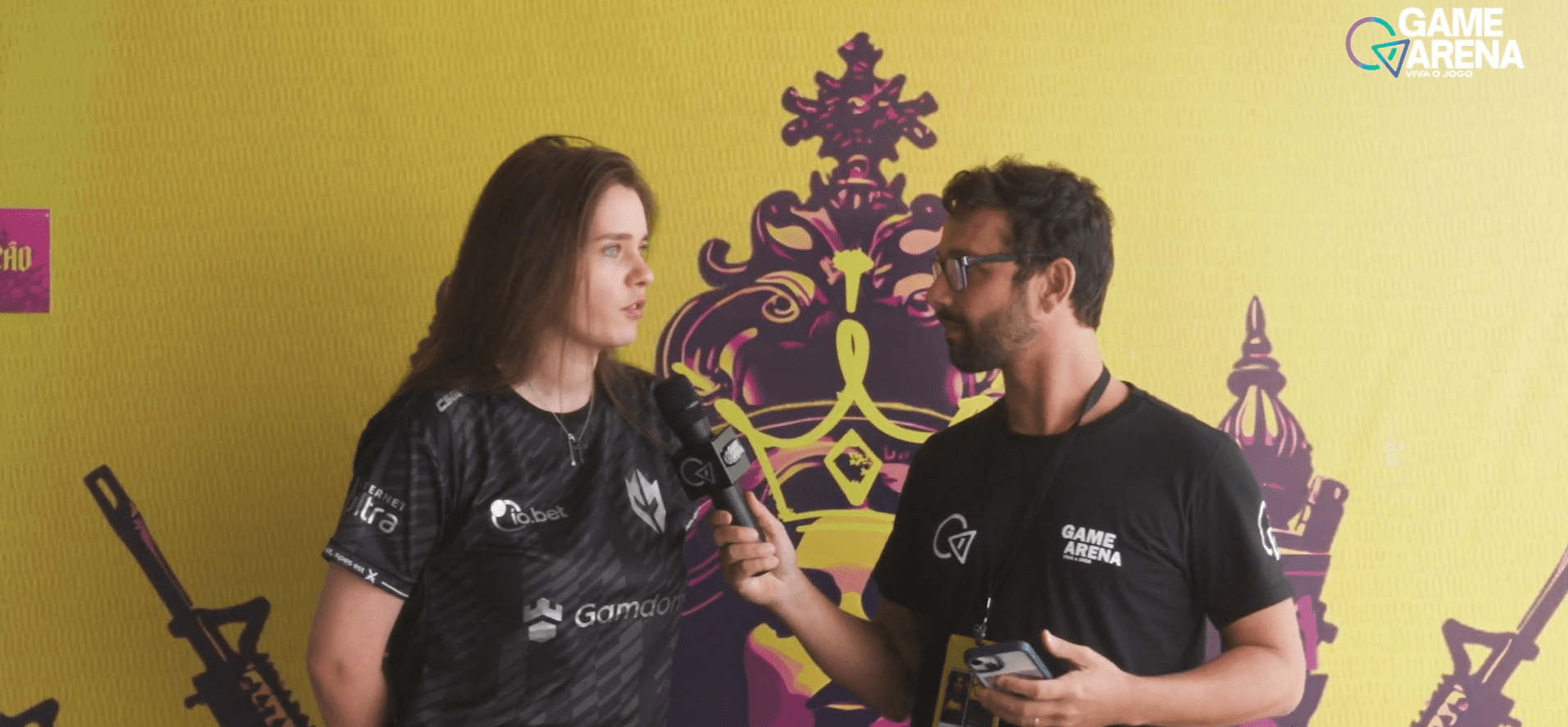 CS2: ANa revela time brasileiro mais difícil de encarar | Game Arena