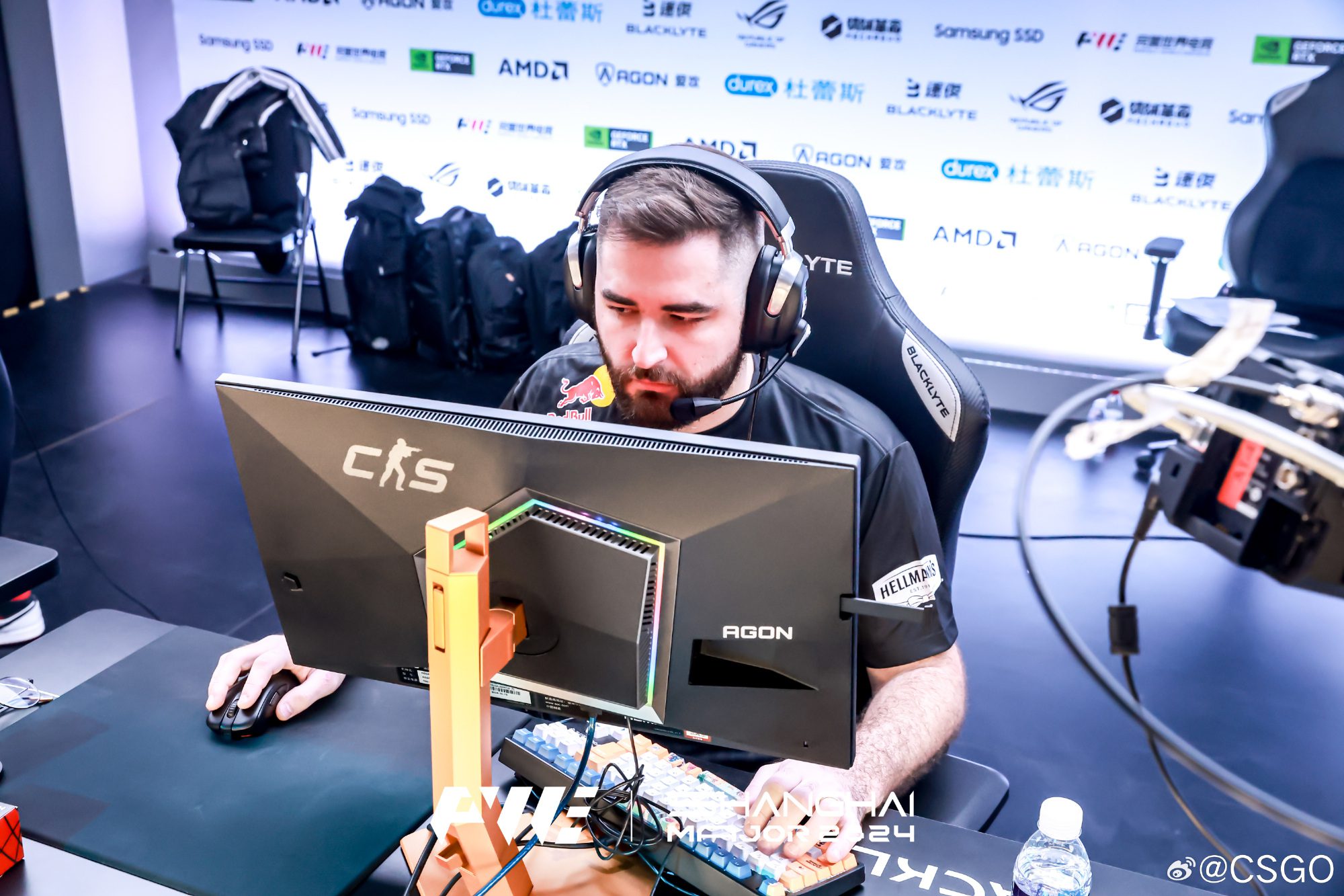 Major Shanghai: FalleN vê FURIA abaixo, mas elogia resiliência do time ...