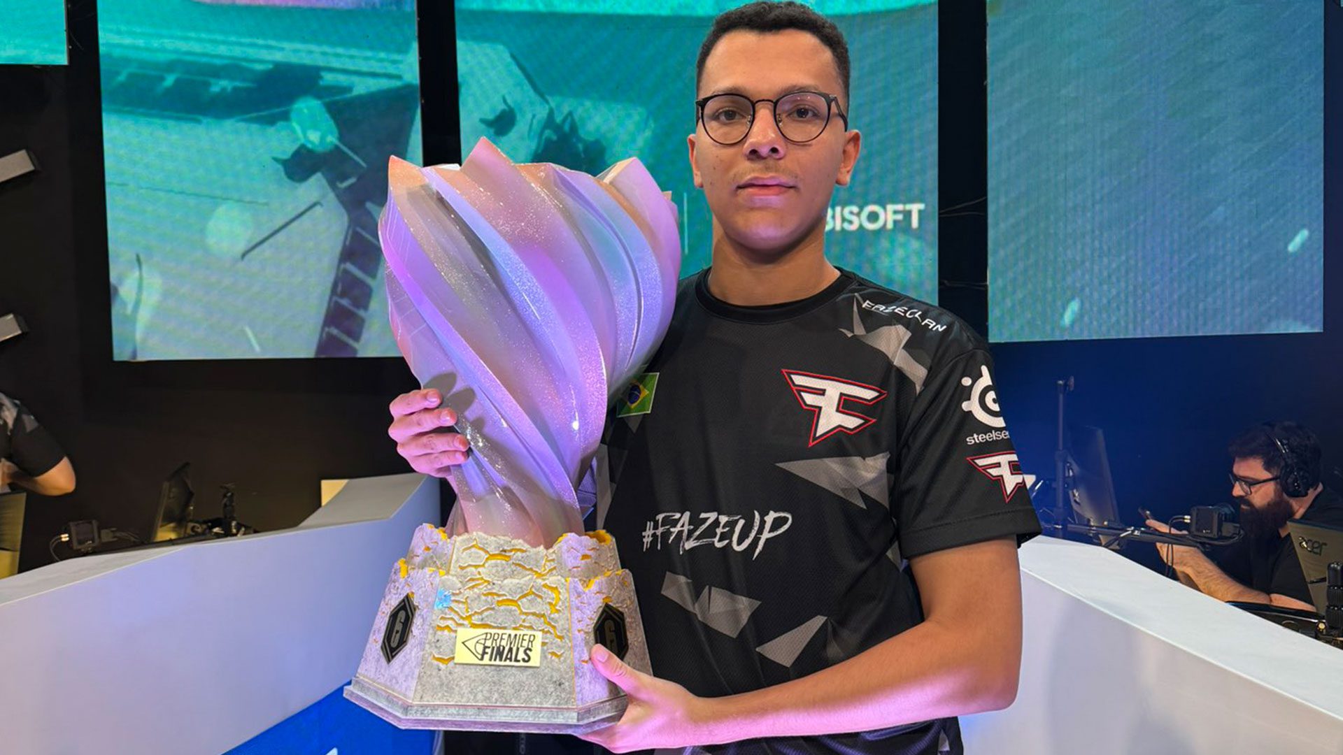 R6: FaZe Clan conquista título nacional em cima da FURIA | Game Arena