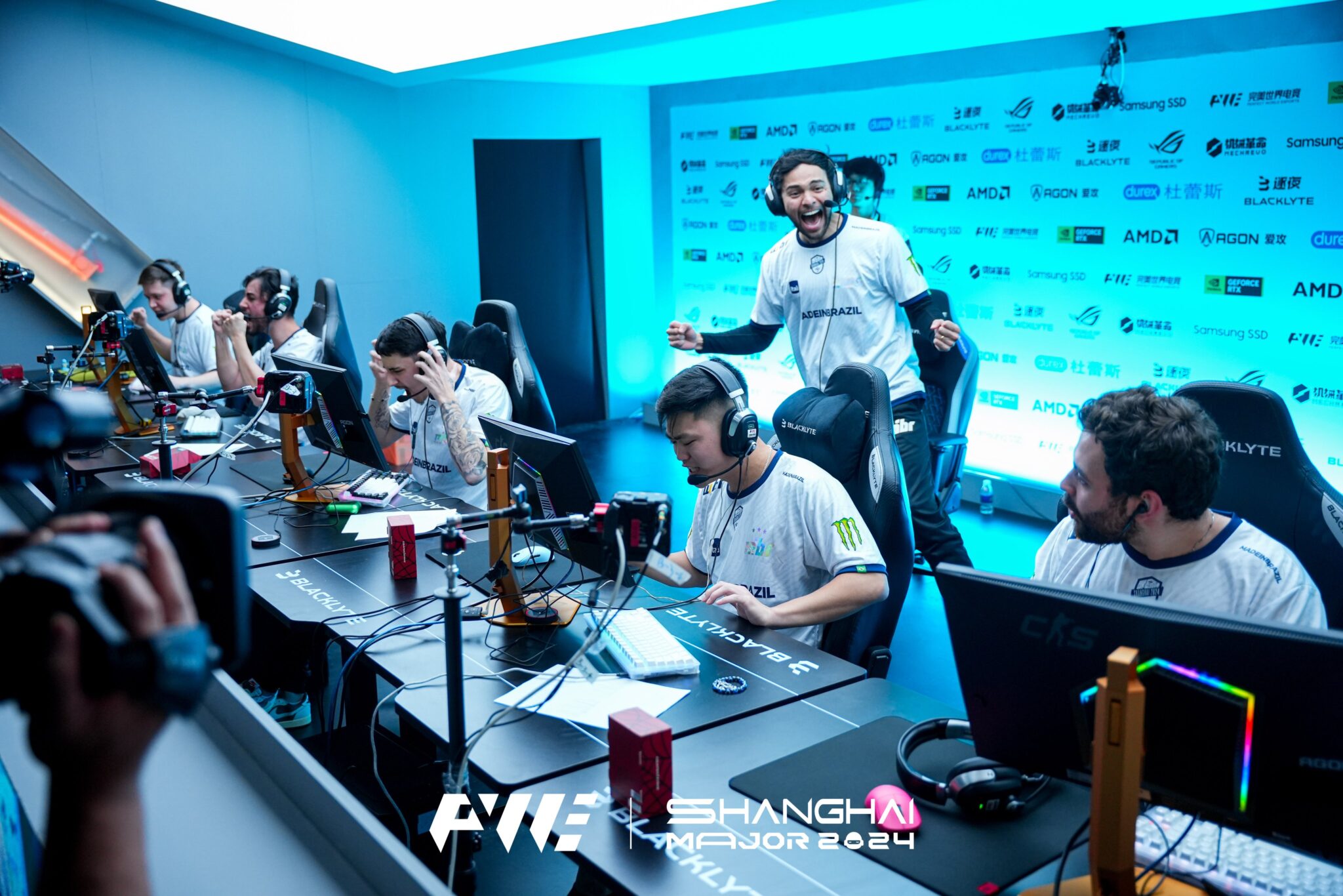 CS2: exit fala sobre expectativas do MIBR para 2025 e não crava permanência de nak | Game Arena