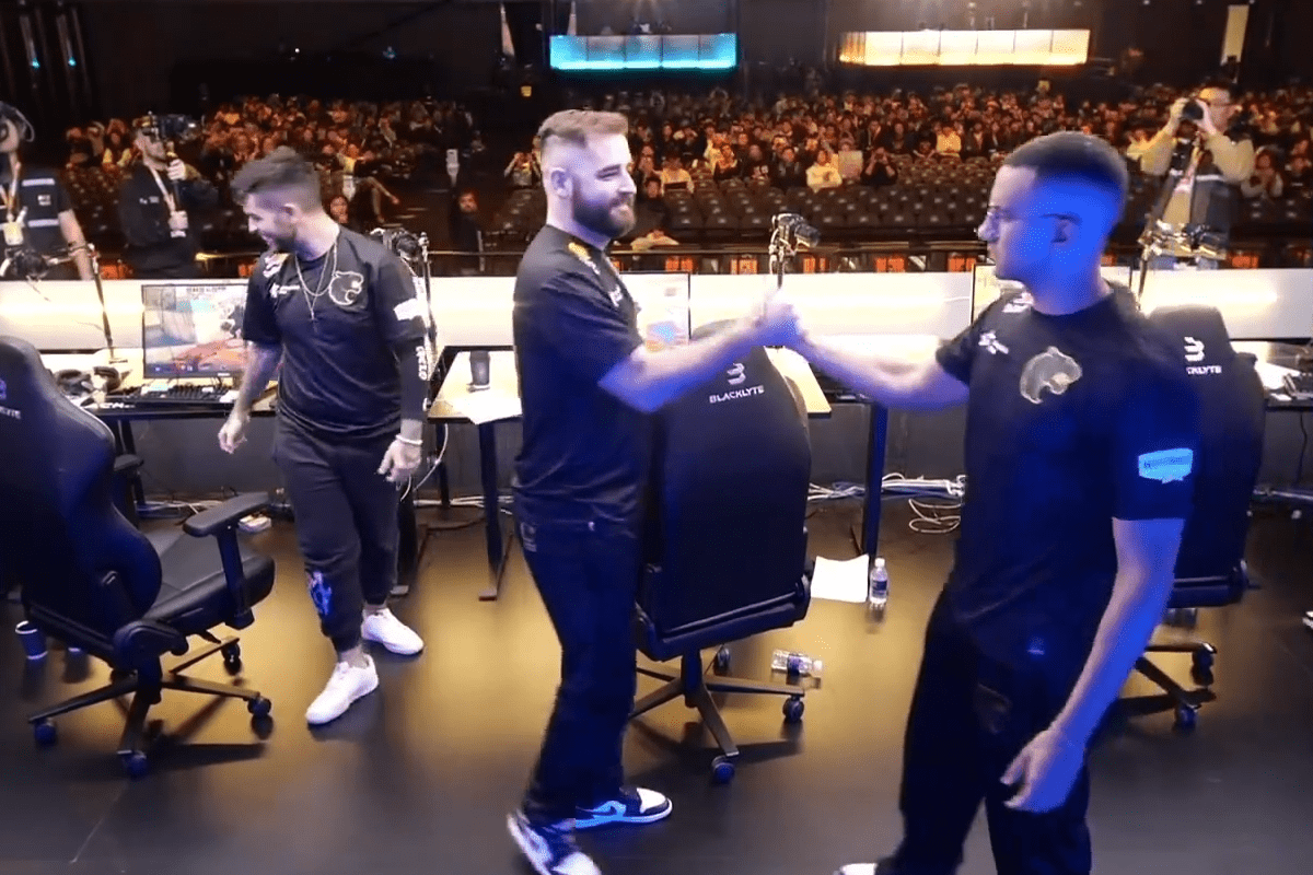 Major Shanghai: FalleN explica falta de interação com sidde | Game Arena