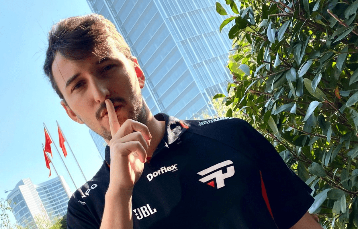 Major Shanghai: biguzera devolve e põe Spirit no 0 - 3 | Game Arena
