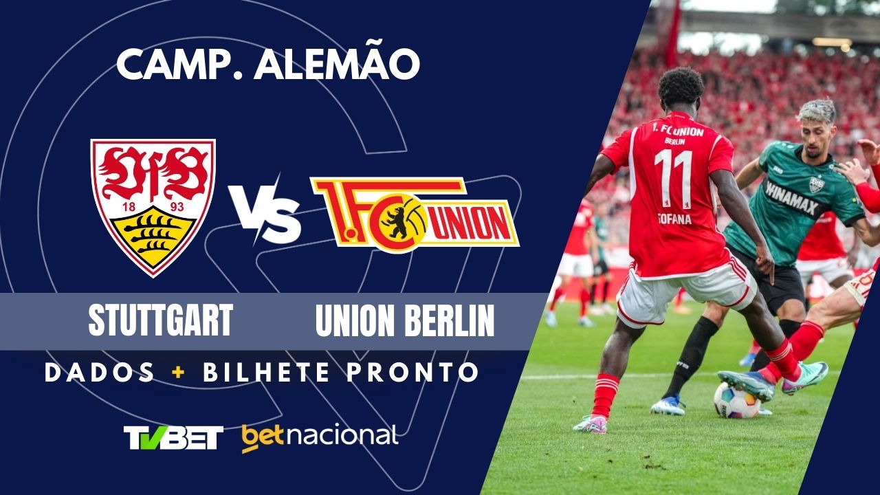 Stuttgart x U. Berlin: tempo real, onde assistir, horário, escalações e ...