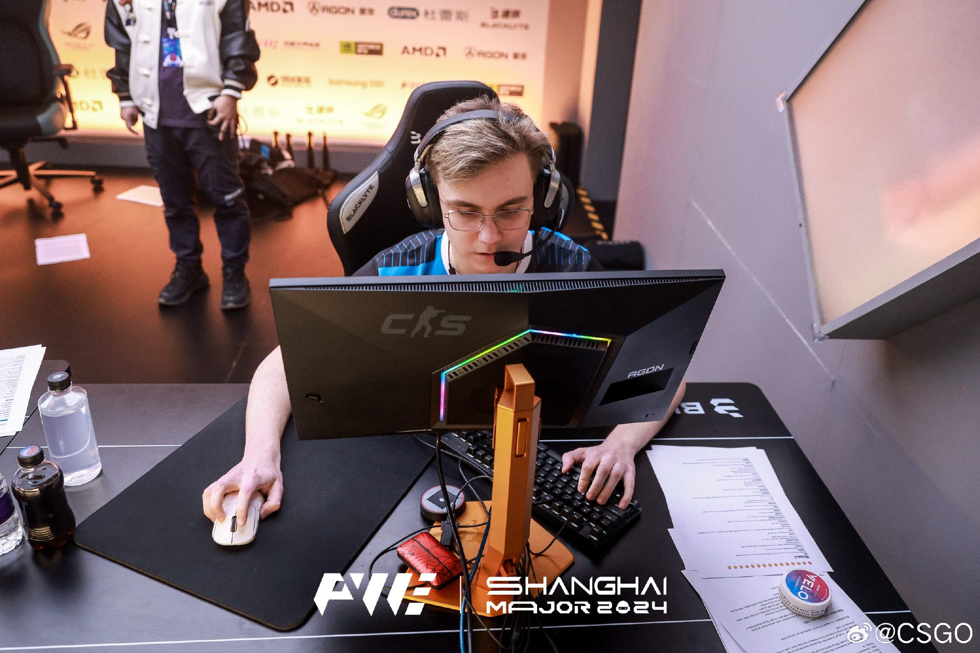 Major Shanghai: GamerLegion é eliminada da fase principal | Game Arena