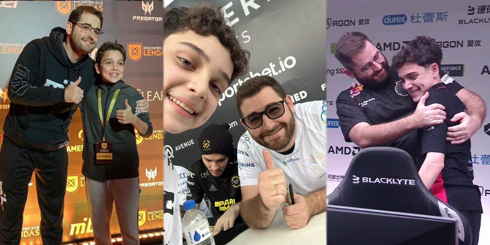 Major Shanghai: FalleN elogia snowzin, que responde: "honra" | Game Arena