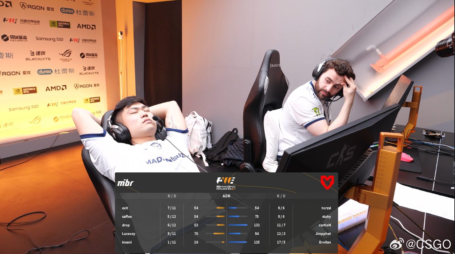 Major Shanghai: Brasil só teve 2 times nos playoffs uma vez na história ...