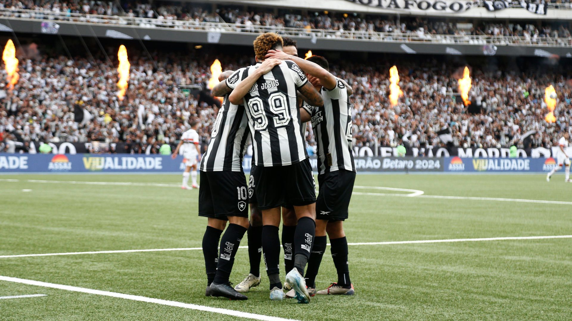 Com tri do Botafogo, veja a lista de campeões do Brasileirão | Game Arena