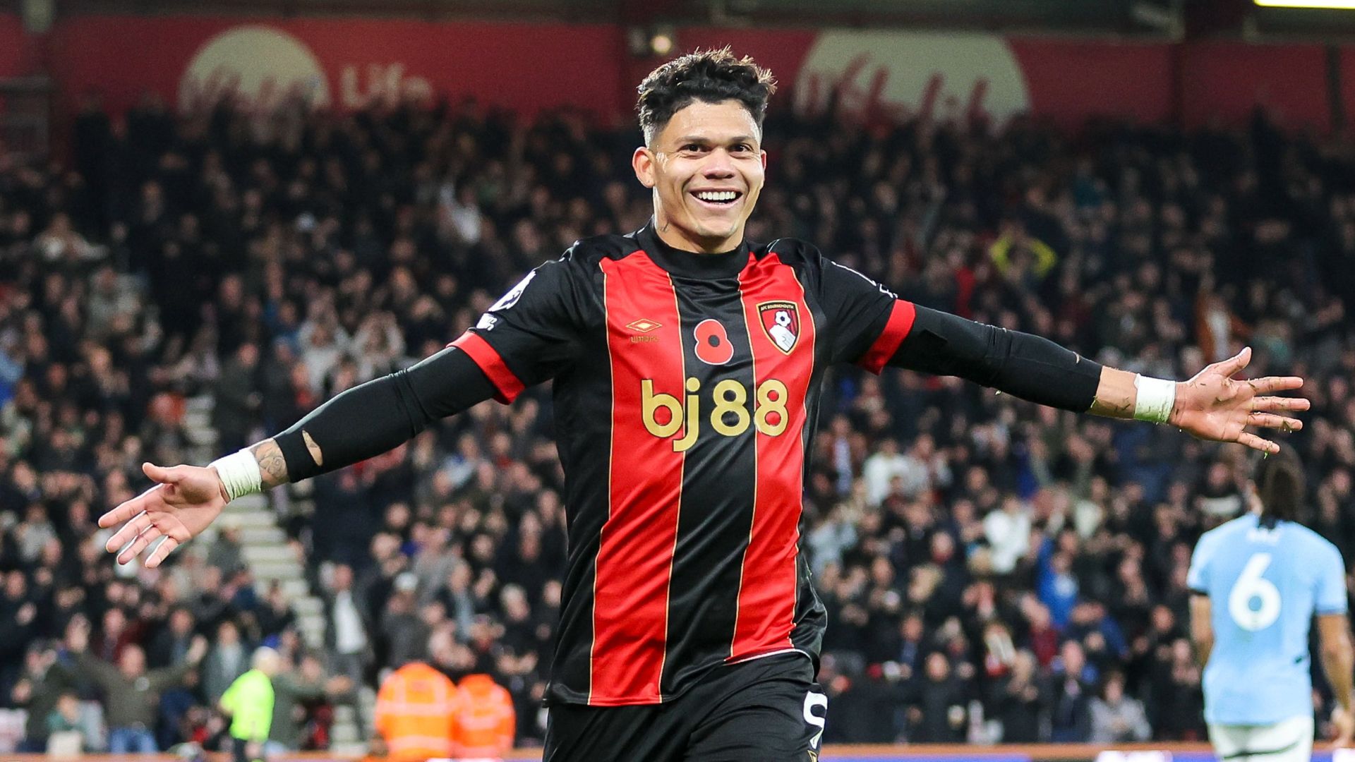 Evanilson x Paquetá: quem marca no duelo entre Bournemouth x West Ham ...