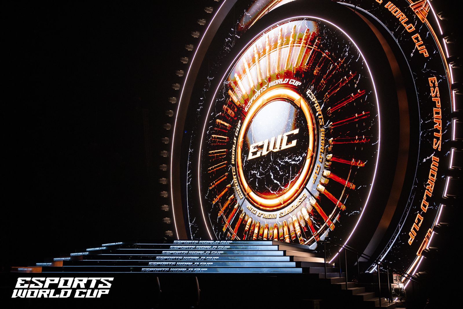 Quais são os jogos da EWC 2025? | Game Arena