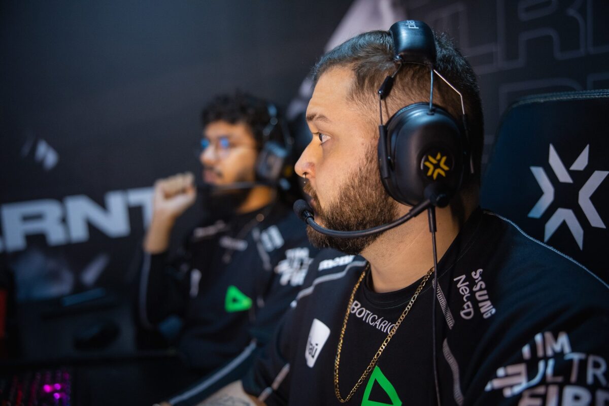 VALORANT: LOUD GC não seguirá com Dyx na comissão técnica | Game Arena