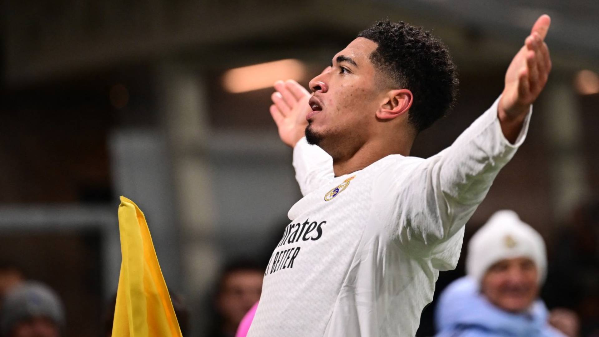 Veja os números de Bellingham, um dos favoritos ao Prêmio de Melhor do ...