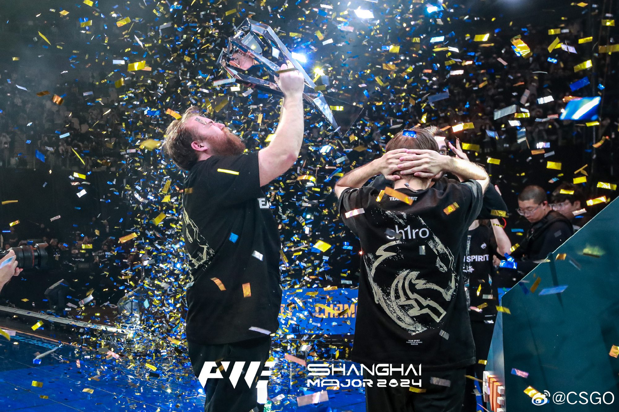 CS2: todos os campeões da temporada 2024, veja | Game Arena